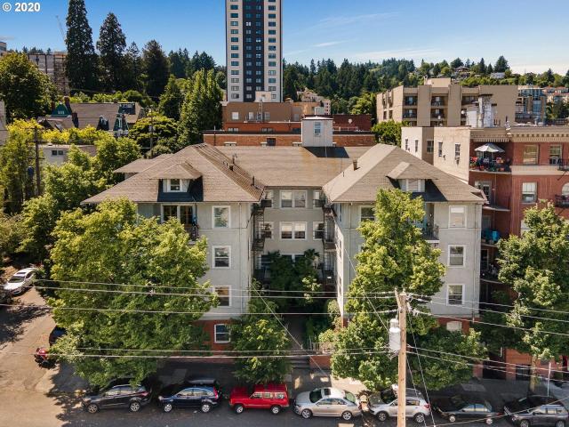 731 SW King Ave, Unit 16, Portland, OR 97205 | MLS #744388 | Compass