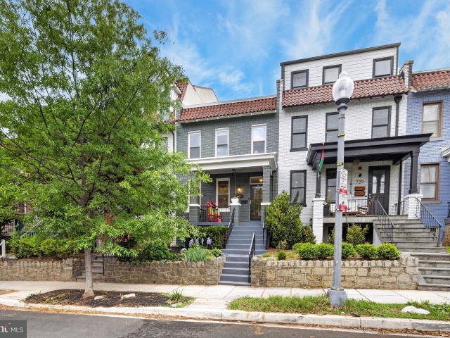 731 Princeton Pl NW, Washington, DC 20010 | MLS #DCDC2256 | Compass