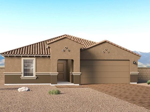 731 W Calle Lupa, Sahuarita, AZ 85629