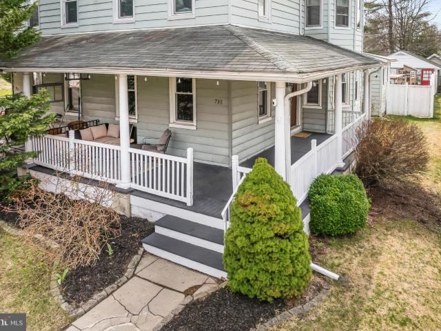 731 Washington Ave, Palmyra, NJ 08065 | Compass