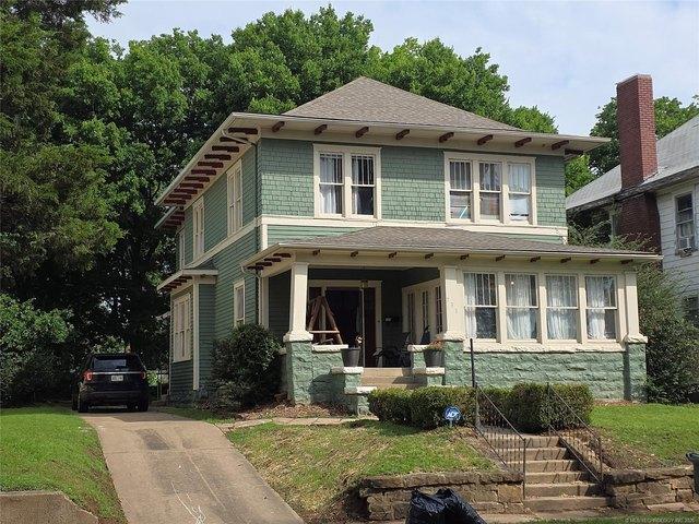731 Terrace Blvd S, Muskogee, OK 74401