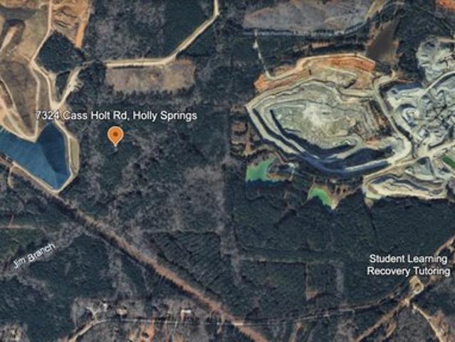 7324 Cass Holt Rd, Holly Springs, NC 27540