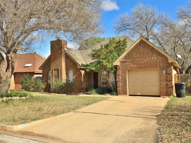 7325 Clariece Dr, Abilene, TX 79606 | MLS #21255