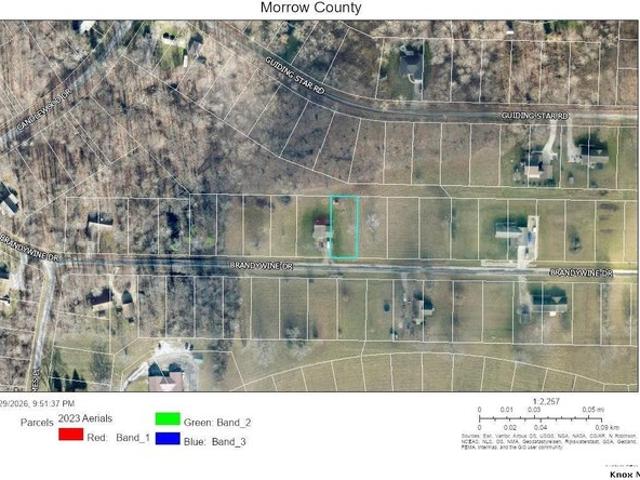 7326 State Route 19 Unit 305, Mount Gilead, OH 43338
