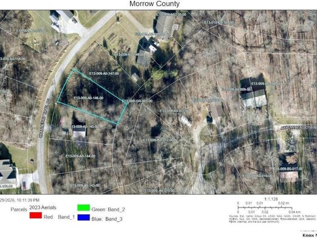 7326 St Rt 19 Lot 146, Mount Gilead, OH 43338