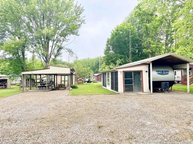 7326 State Route 19 Unit 4 Lot 316 317, Mount Gilead, OH 43338