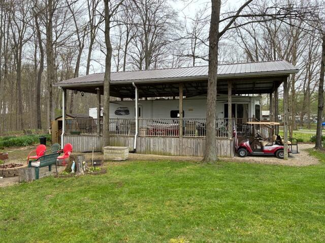 7326 State Route 19 # Unit 4, Lots 107 109