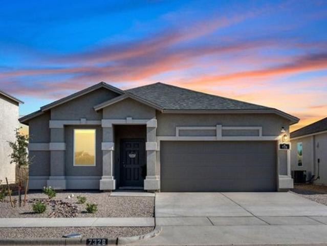 7328 Norte Brasil Dr, El Paso, TX 79934