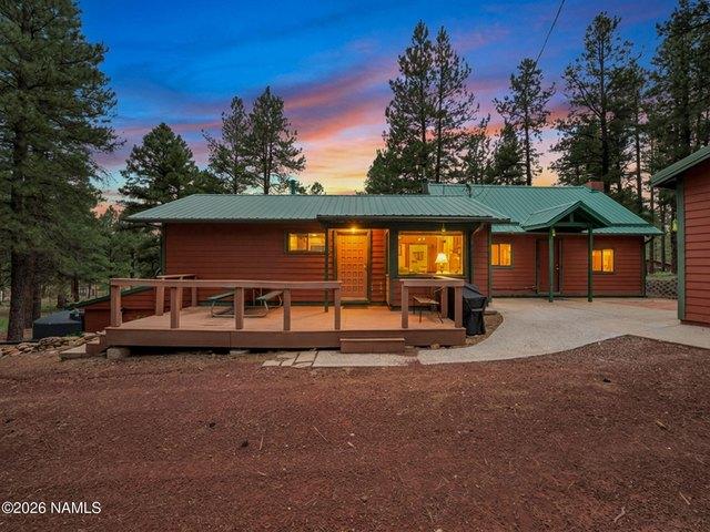 7329 E Long Bow Dr, Williams, AZ 86046