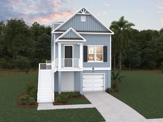 7329 Longtown Dr, Hanahan, SC 29410