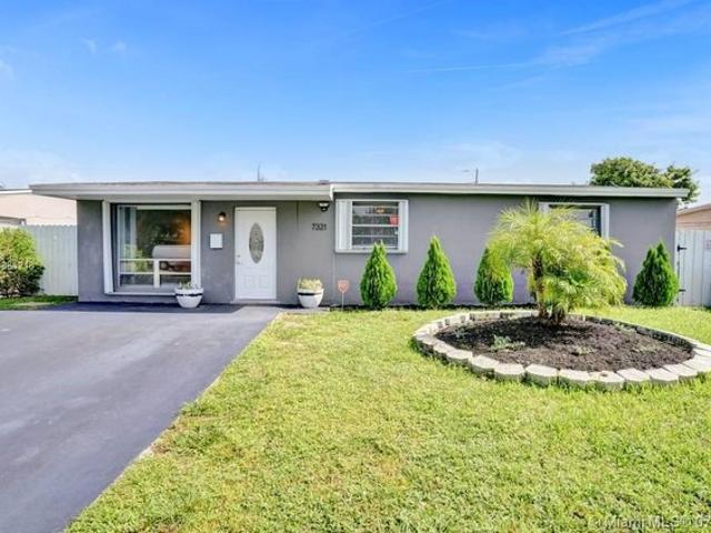 7321 Johnson St, Hollywood, FL 33024