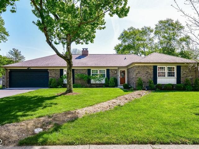 7321 Tousley Dr, Indianapolis, IN 46256