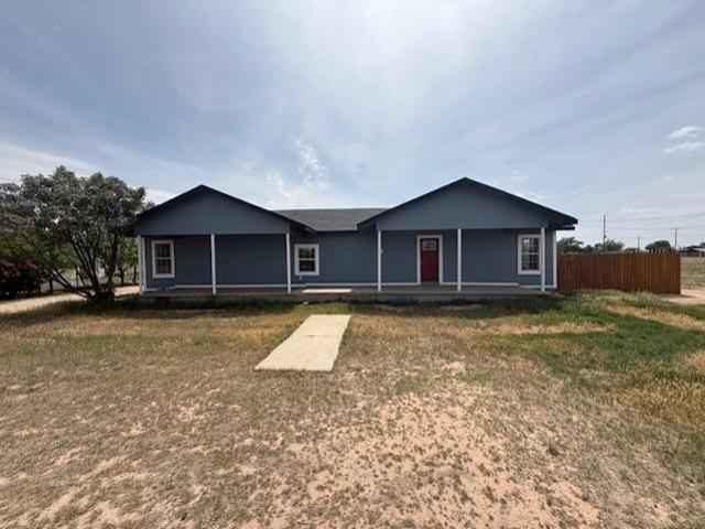 7321 W 24th St, Odessa, TX 79763