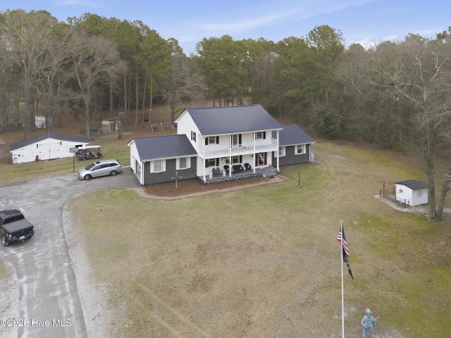 732 County Line Road