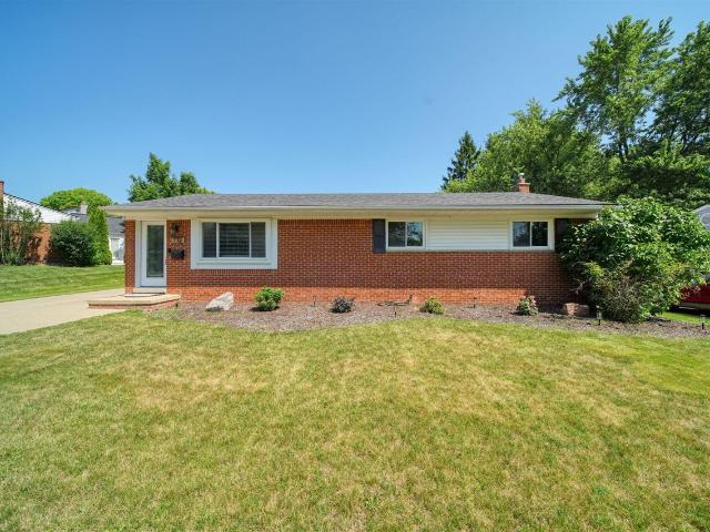 732 Bassett Drive