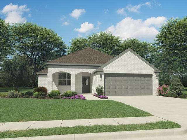 732 Brightstar Dr, Aledo, TX 76008
