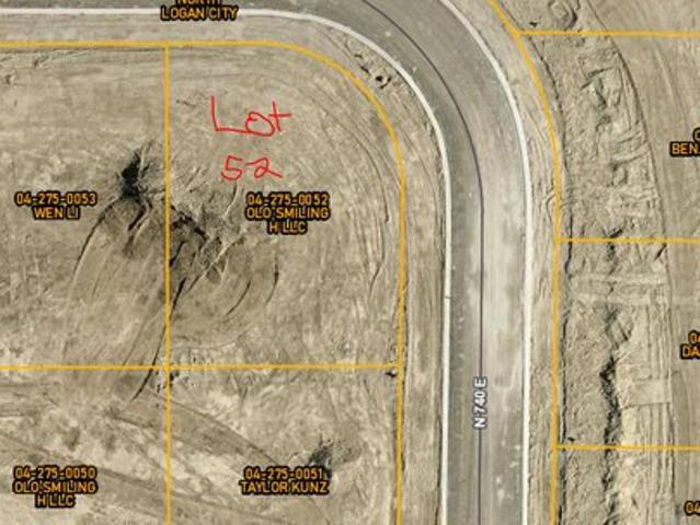 732 E 2475 N Unit 52, North Logan, UT 84341