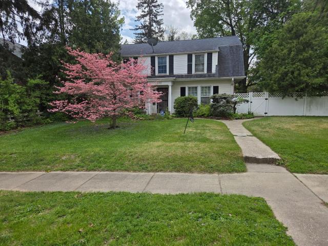 732 John Street