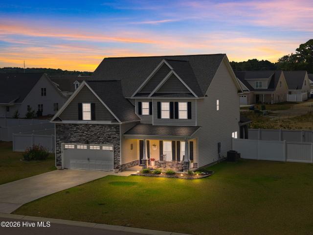 732 Megan Drive