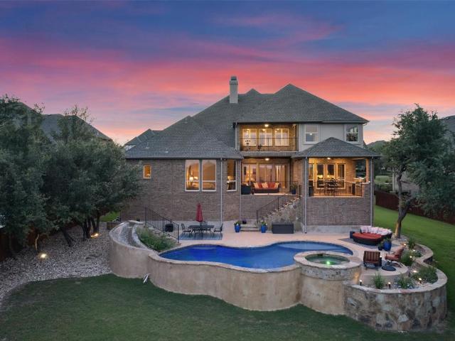 732 SANTALUZ Path, Austin, TX 78732 | Compass