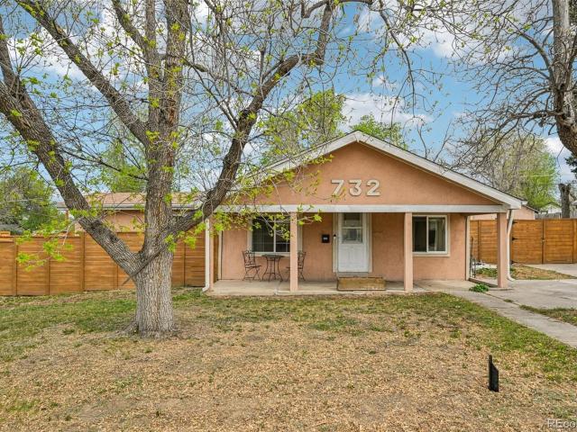732 Perry St, Denver, CO 80204 | MLS #3275 | Compass