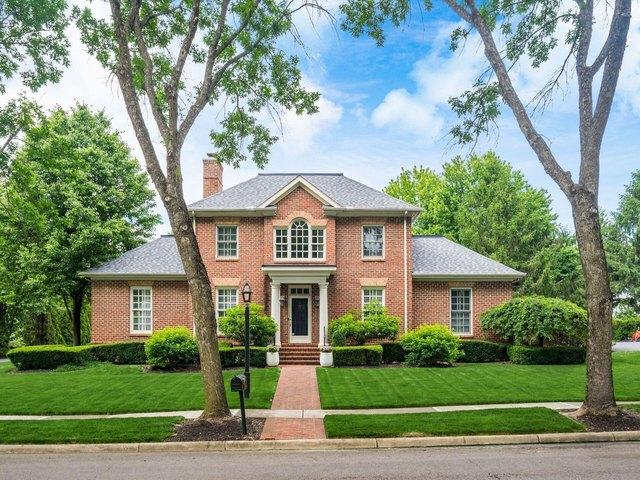 7334 Berkley Sq S, New Albany, OH 43054