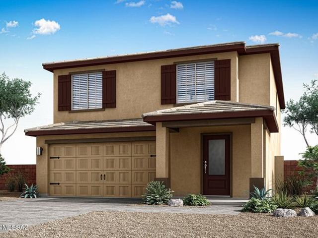 7334 W Coastal Plain Way, Tucson, AZ 85757