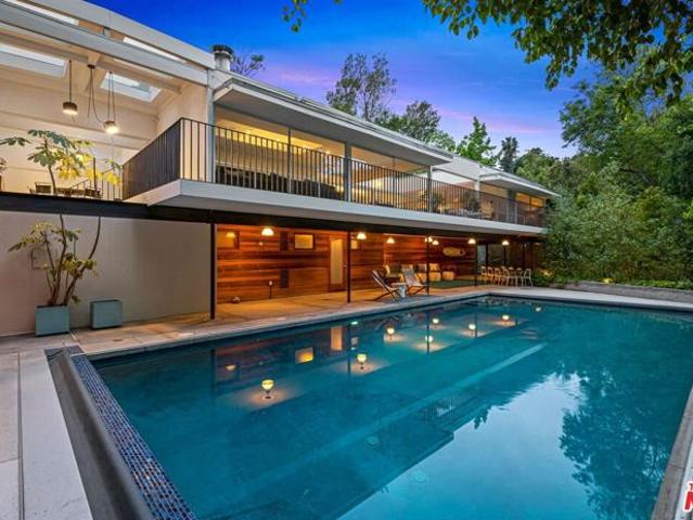 7334 Woodrow Wilson Dr, Los Angeles, CA 90046