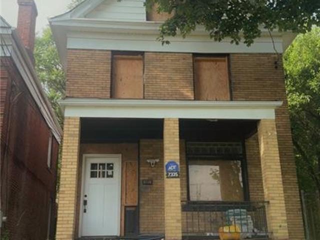 7335 Hermitage St, Pittsburgh, PA 15208 | MLS #1706 | Compass