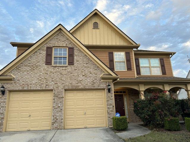 7338 Basalt Dr, Union City, GA 30291