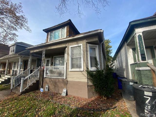 7338 WALDO Street