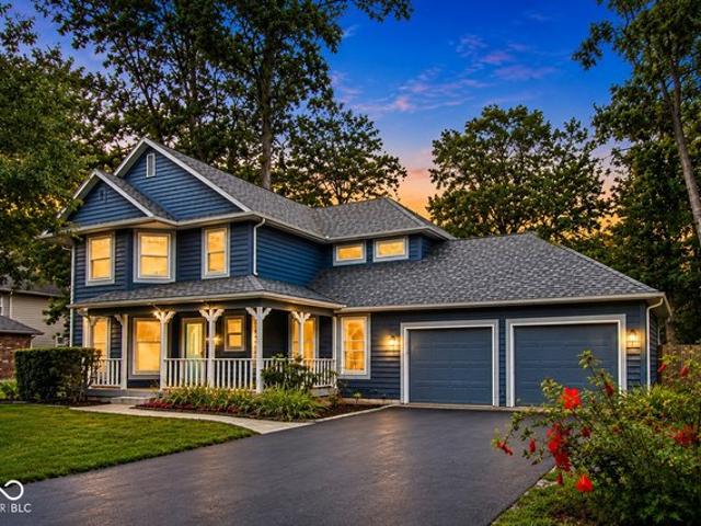 7332 Yorkshire Blvd N, Cumberland, IN 46229