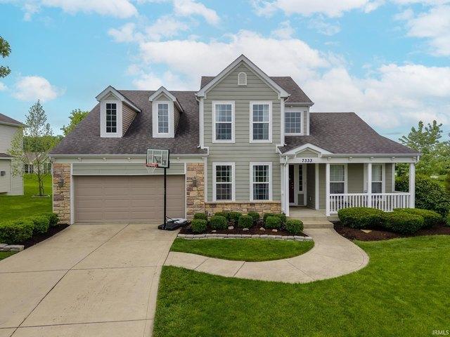 7333 Allenbrook Blvd, Fort Wayne, IN 46835