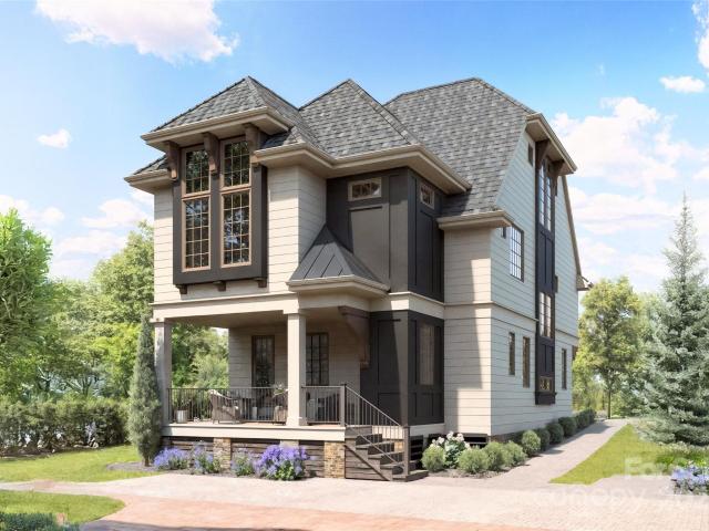 733 Charles Ave, Charlotte, NC 28205 | MLS #4323 | Compass