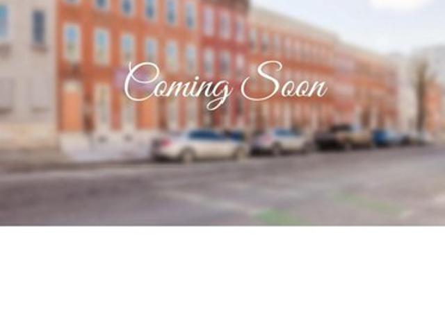733 E Preston St, Baltimore, MD 21202
