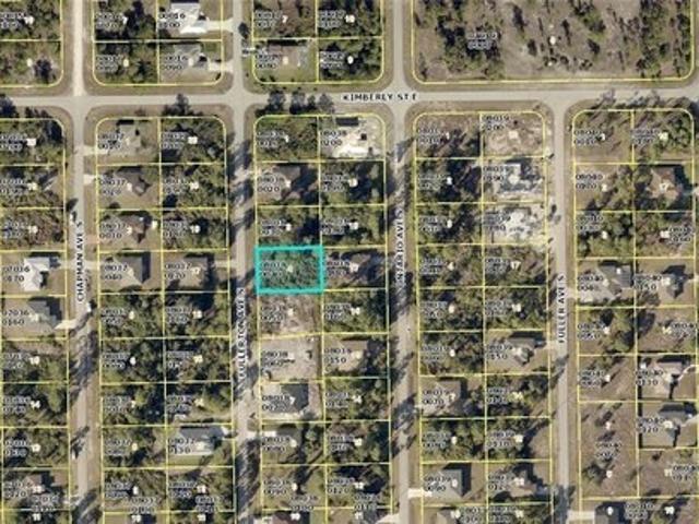 733 Fullerton Ave S, Lehigh Acres, FL 33974