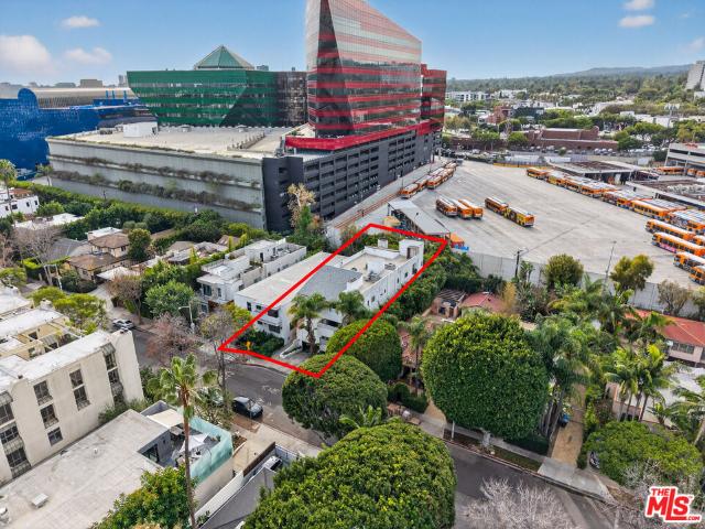 733 Huntley Dr, West Hollywood, CA 90069 | MLS #26662