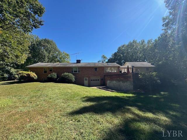 733 Morning Star Rd, Appomattox, VA