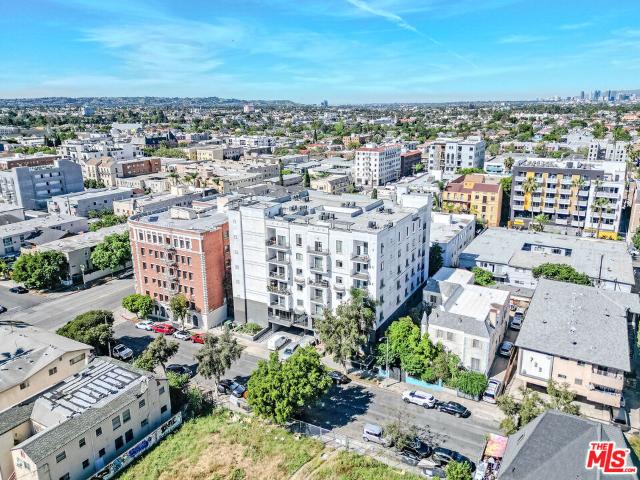 733 S Manhattan Pl, Unit 402, Los Angeles, CA 90005 | MLS #26672