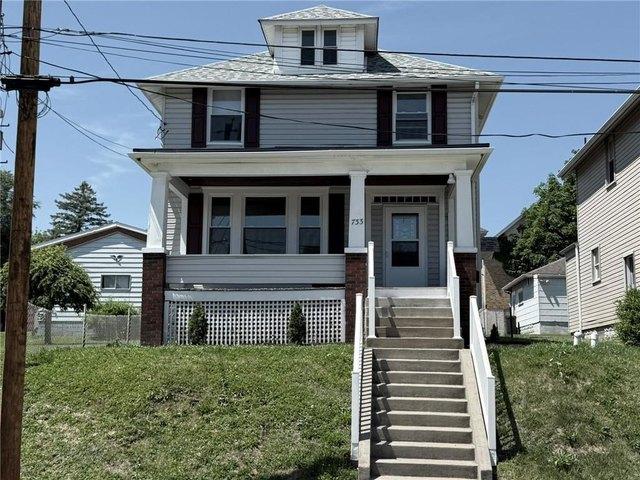 733 Speer St, Belle Vernon, PA 15012