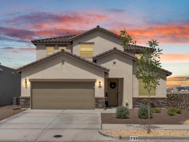 733 Paseo Classico St, Horizon City, TX 79928