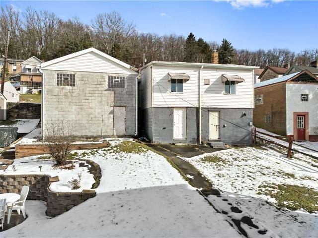 733 Peach Alley, Glassport, PA 15045 | MLS #1738 | Compass