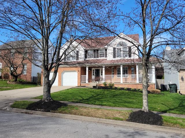 733 Pinnacle Court