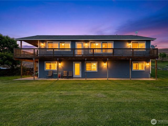733 Pumping Plant Rd, Ellensburg, WA 98926 | MLS #2525