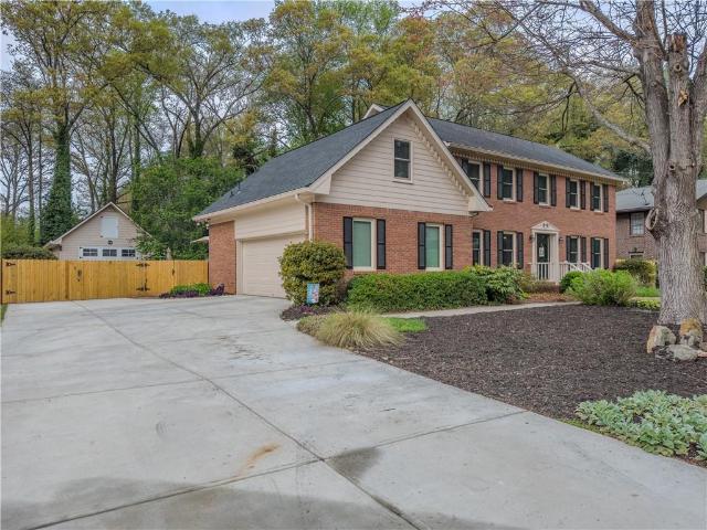 733 Ridgeview Dr SW, Lilburn, GA 30047 | MLS #7745 | Compass