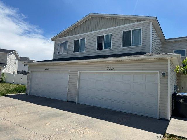 733 W 3rd St, Cheyenne, WY 82007