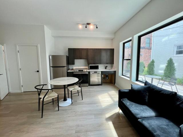 733 W Pratt Studio Apartment for Rent at 733 W Pratt St, Baltimore, MD 21201 Ridgely's Delight