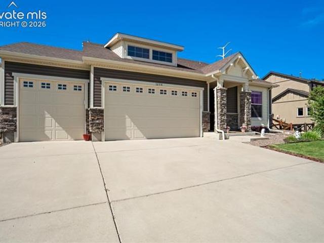7344 Mountain Spruce Drive