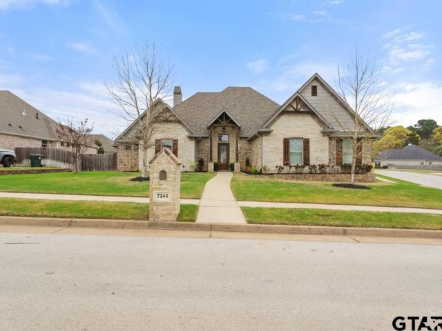 7344 Tule Creek Ln, Tyler, TX 75703 | MLS #26003