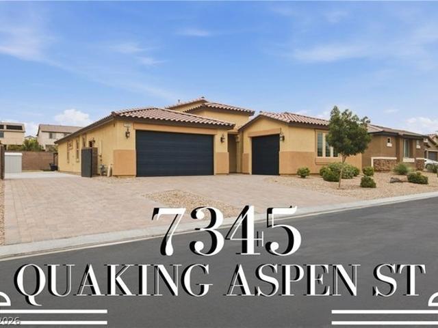 7345 Quaking Aspen St, Las Vegas, NV 89149